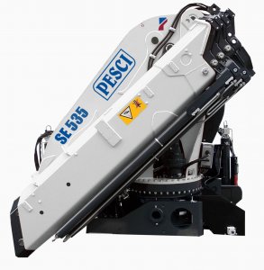 Pesci SE 535 Specifications & Technical Data (2017-2026) | LECTURA Specs
