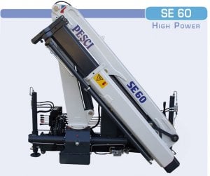 Pesci SE 60 Specifications & Technical Data (2017-2025) | LECTURA Specs