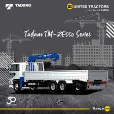 Tadano TM-ZE554MH Specifications & Technical Data (2023-2025) | LECTURA ...