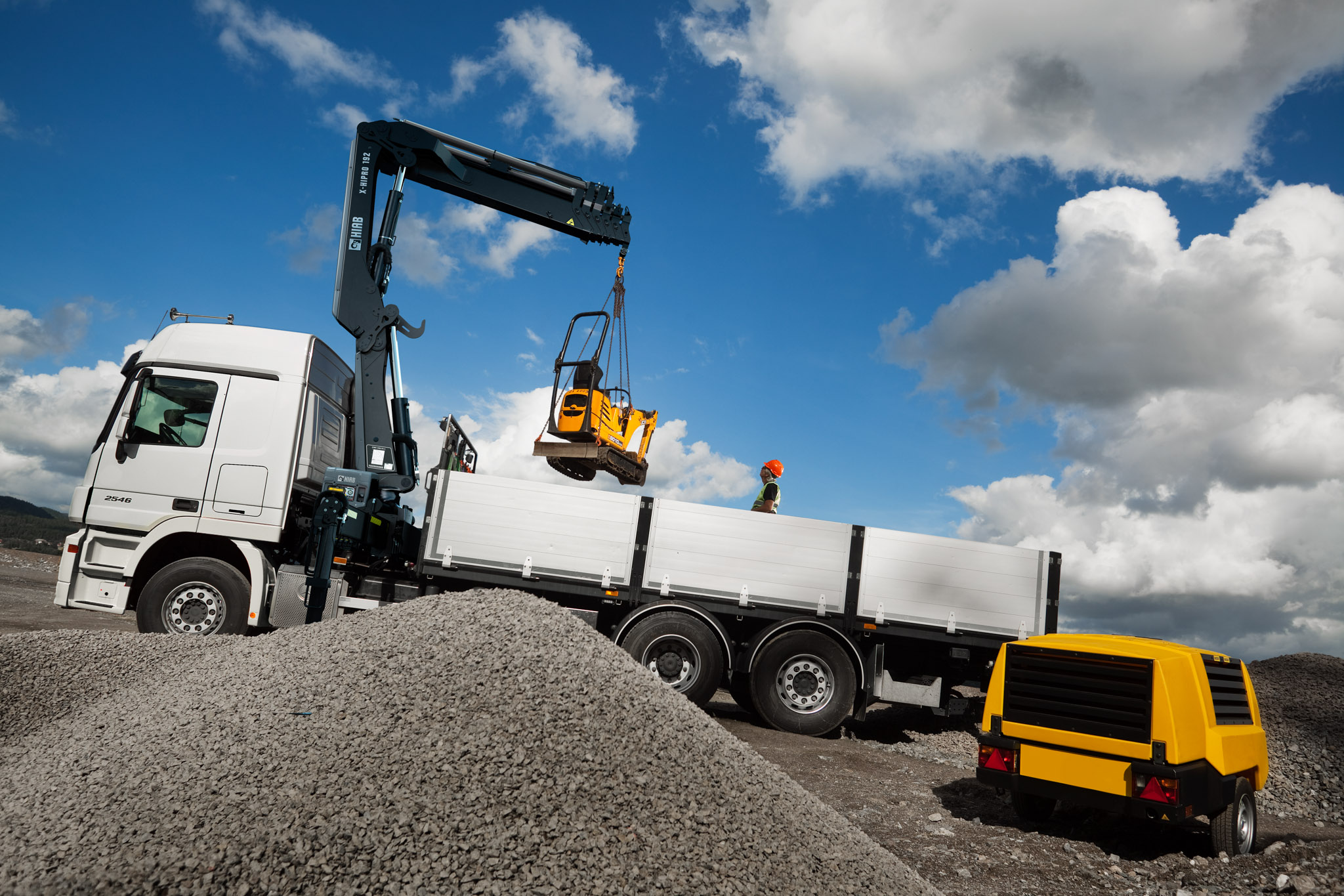 Hiab X-HiPro 192 E-4 Jib 45X-2 Specifications & Technical Data (2013 ...