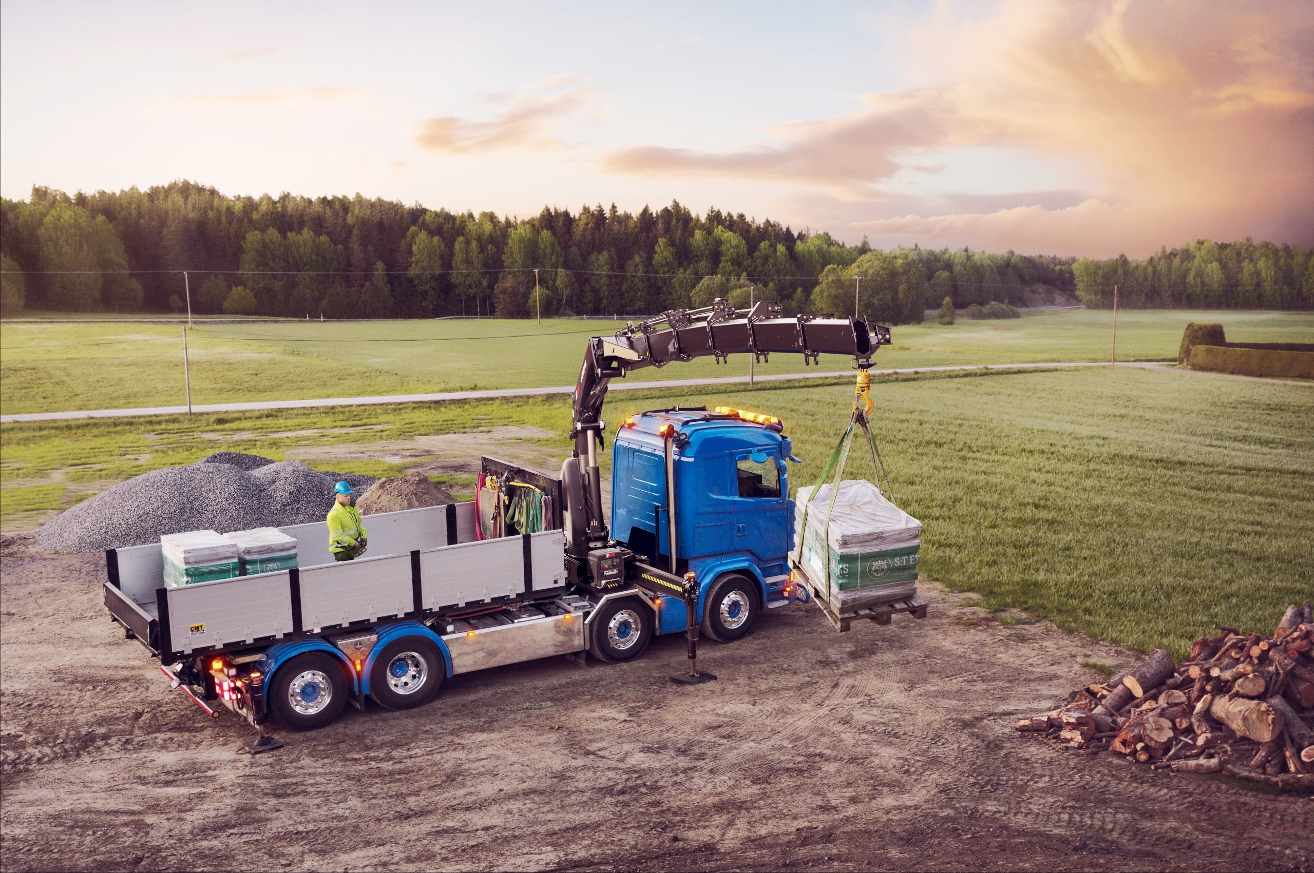 Hiab X-HiPro 418 EP-5 Specifications & Technical Data (2019-2025 ...