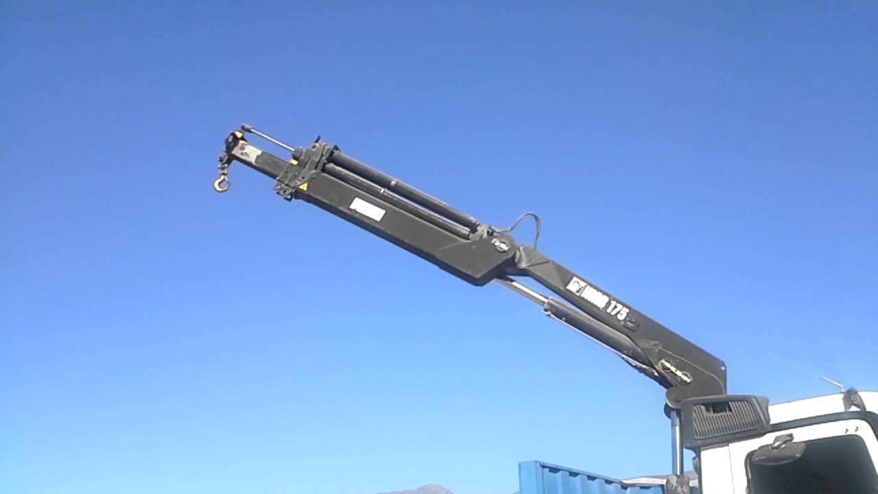 Hiab XS 175-5 Specifications & Technical Data (2009-2013) | LECTURA Specs