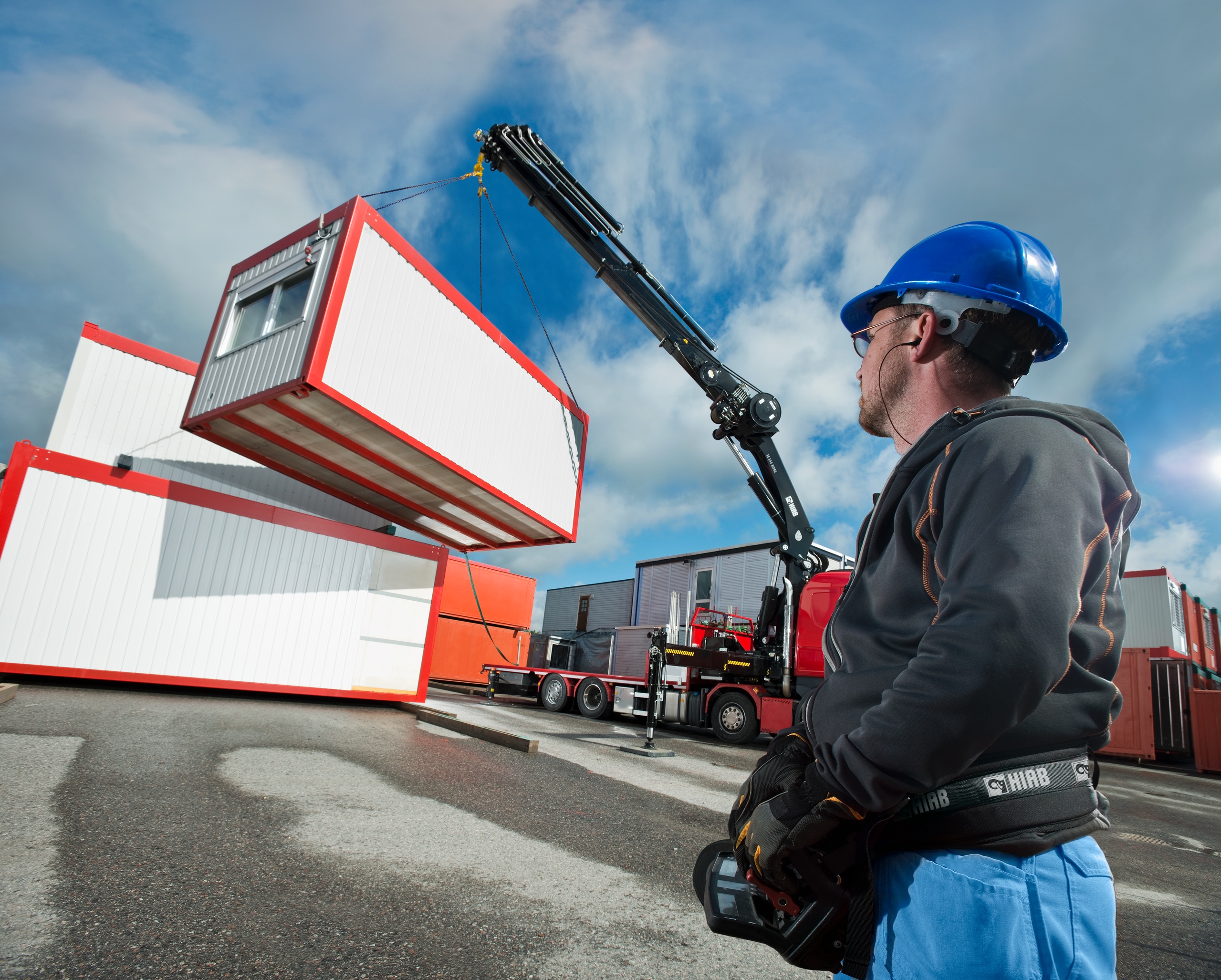 Hiab XS 544 E-6 HIPRO JIB 150X-6 Specifications & Technical Data (2014 ...