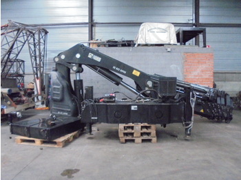 Hiab XS 622 E-8 HIPRO Jib 150 X-6 Specifications & Technical Data (2011 ...