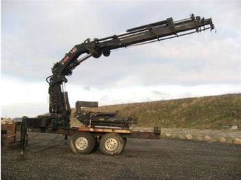 Hiab XS 700 E-7 HIPRO JIP 135 X-4 Specifications & Technical Data (2005 ...