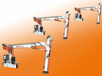 Atlas AK 210.2 V A20 Specifications & Technical Data (2010-2019 ...