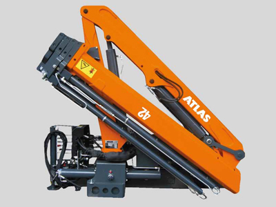 Atlas AK 42.4 Specifications & Technical Data (2016-2023) | LECTURA Specs