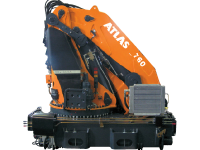 Atlas AK 760.9 Specifications & Technical Data (2016-2018) | LECTURA Specs