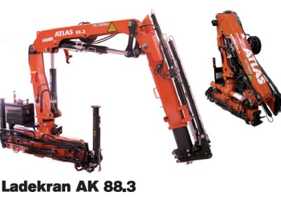 Atlas AK 88.3 A5L Specifications & Technical Data (2010-2025) | LECTURA ...