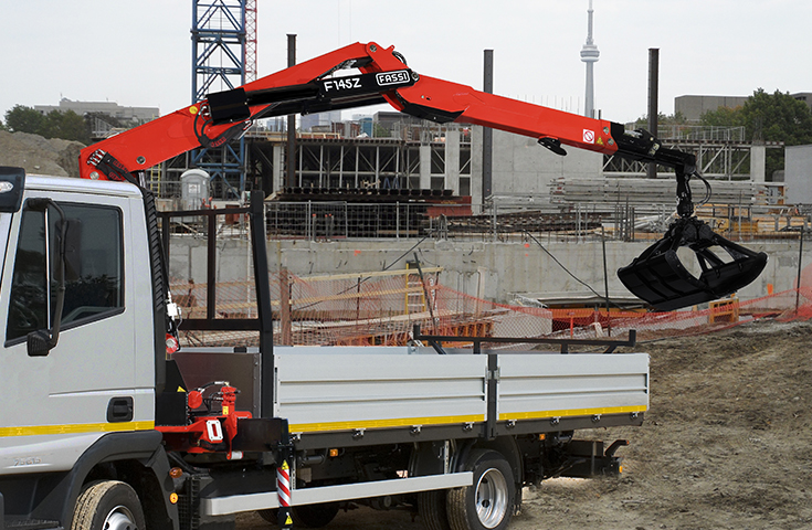 Fassi F 145 AZ 0.22 e.active Specifications & Technical Data (2014-2025 ...