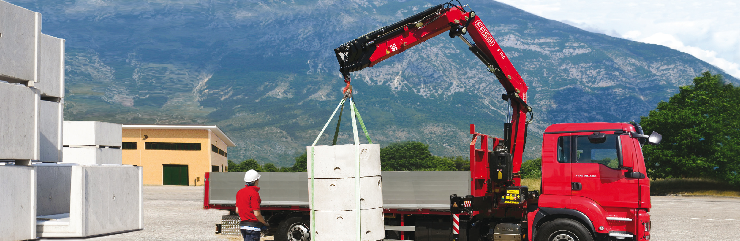 Fassi F 185 A 2.22 xe-dynamic Specifications & Technical Data (2016 ...