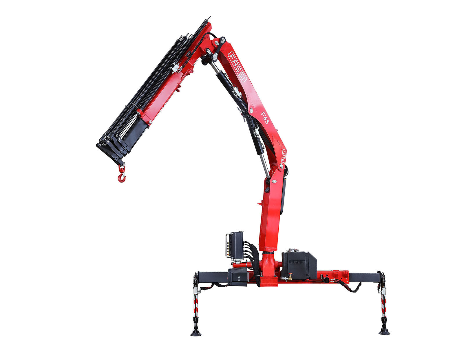 Fassi F 65 B 0.21 active Specifications & Technical Data (2016-2025 ...
