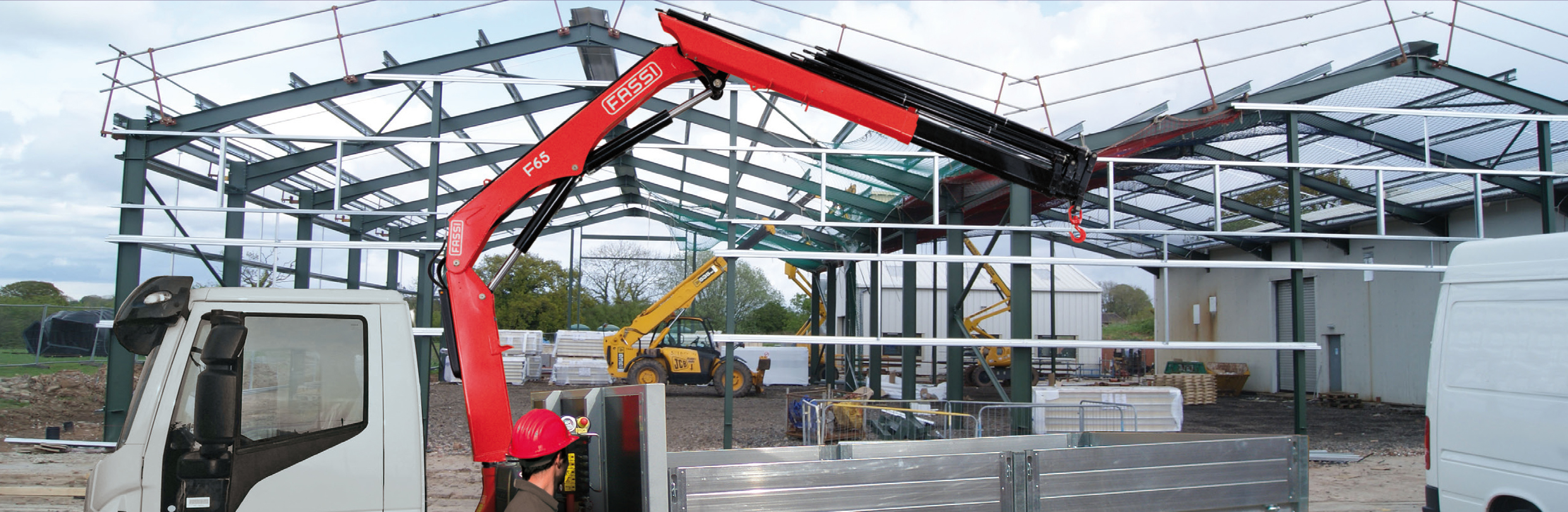 Fassi F 65 B 0.21 active Specifications & Technical Data (2016-2025 ...