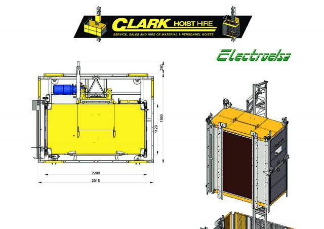Electroelsa ELSA H10 Specs & Dimensions (2017 - 2025) | Industrial ...