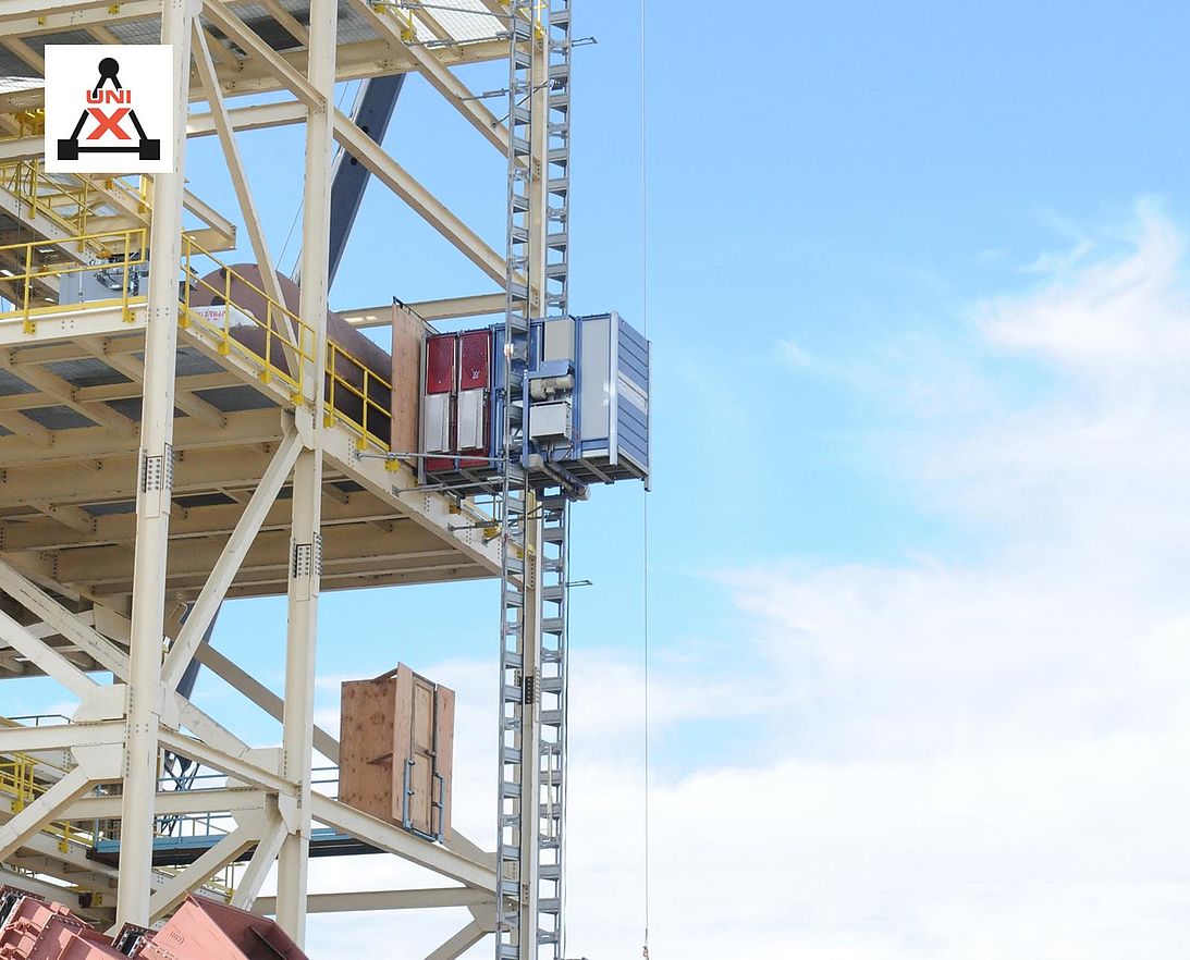 Geda GEDA MULTILIFT P18 Specs & Dimensions (2019 - 2025) | Industrial ...