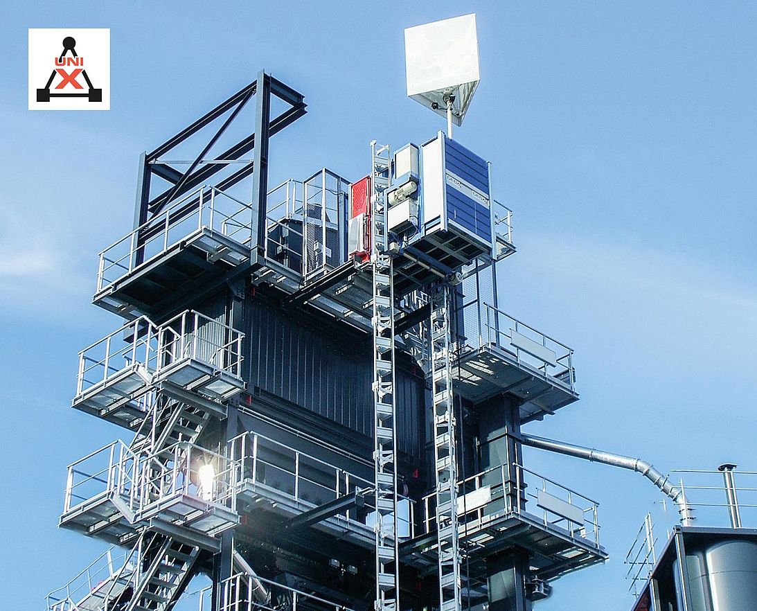 Geda GEDA MULTILIFT P18 P Specs (2019 - 2025) | Industrial hoists ...