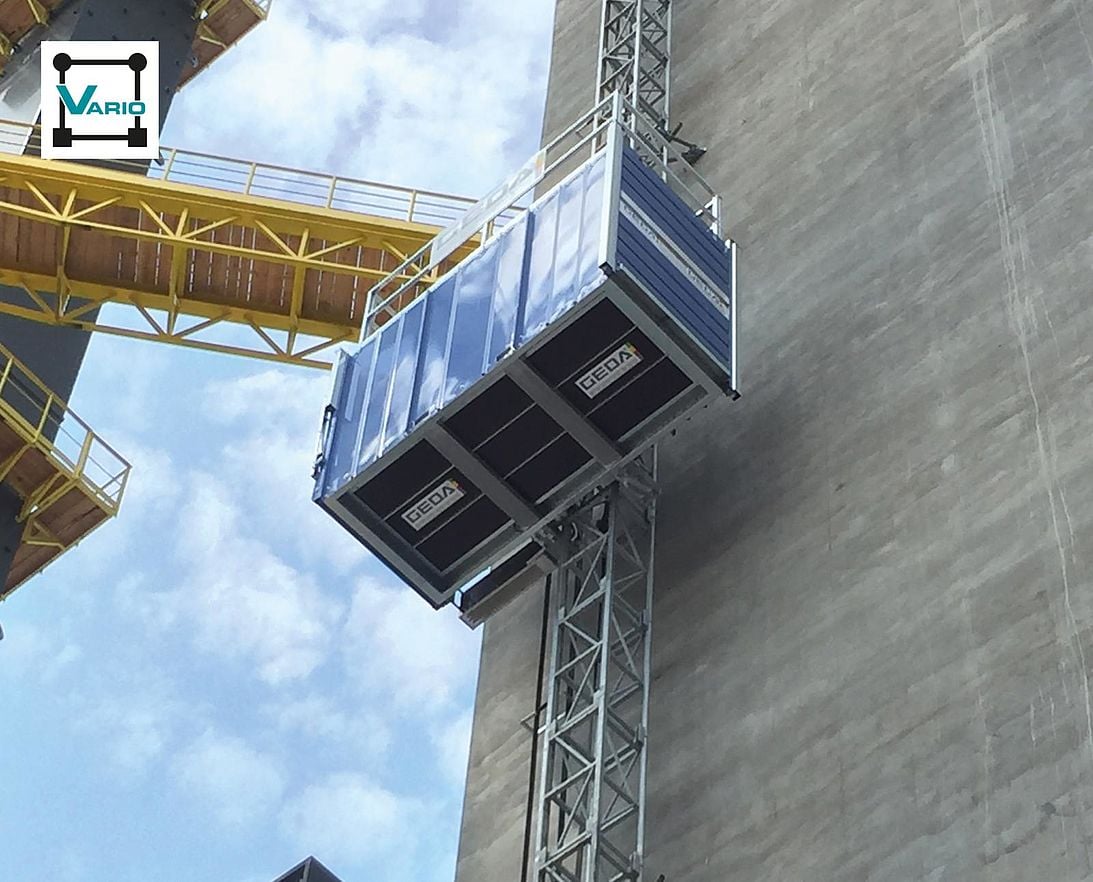 Geda GEDA MULTILIFT P22 Specs (2019 - 2025) | Industrial hoists ...