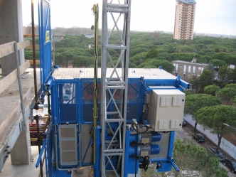 Maber MB A 1400/150-R Specs (2017 - 2025) | Industrial hoists | LECTURA ...