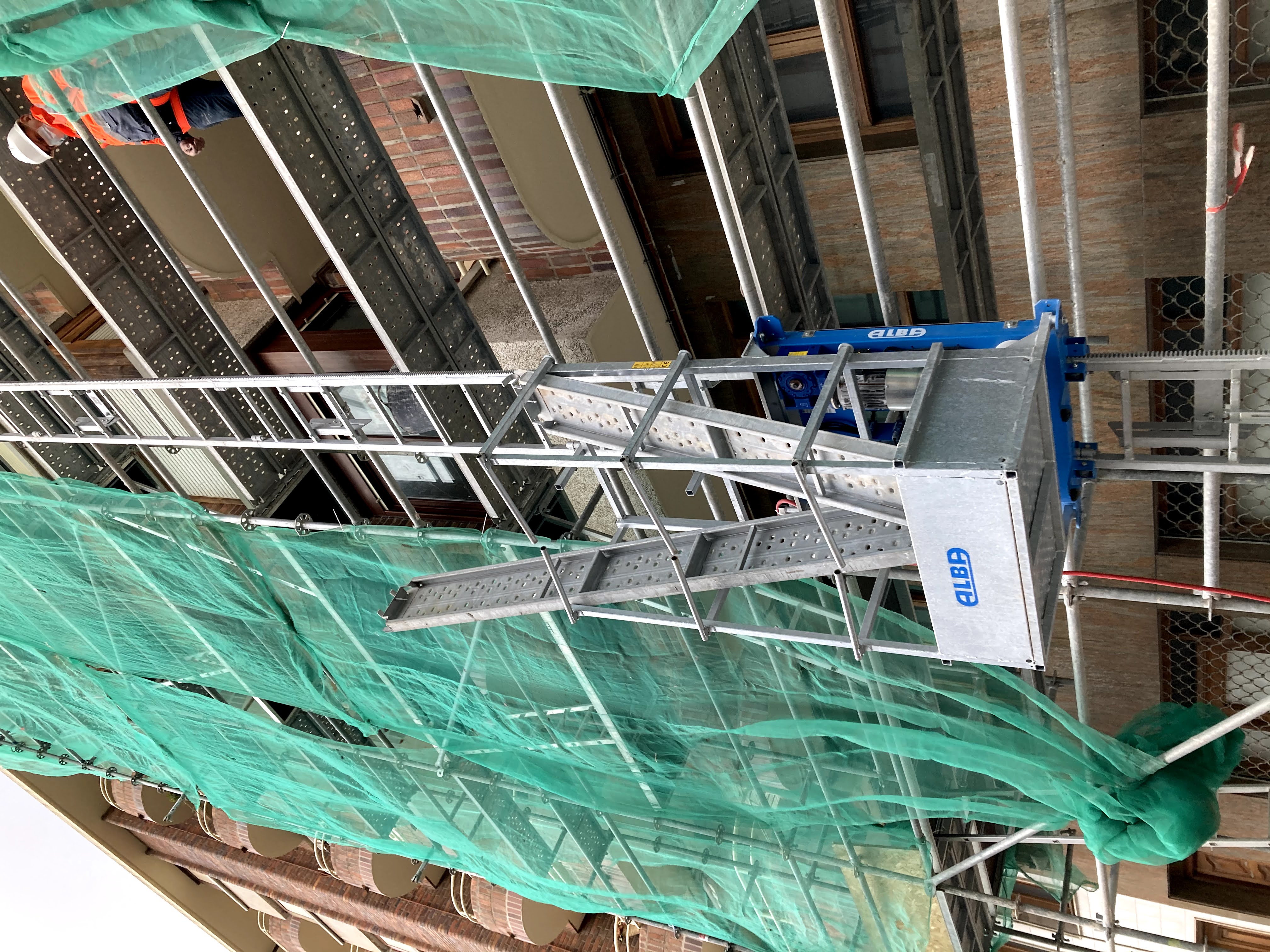 Alba MC-250 Specs & Dimensions (2017 - 2025) | Industrial hoists ...