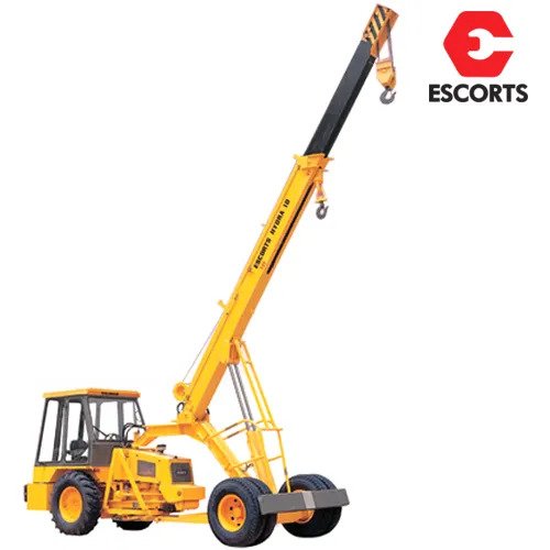 Escorts Hydra 10 SB crane - load chart, specs & dimensions (2017 - 2021 ...