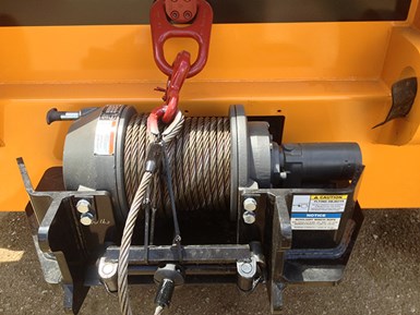 Broderson IC-400 crane - load chart, specs & dimensions (2017 - 2025 ...