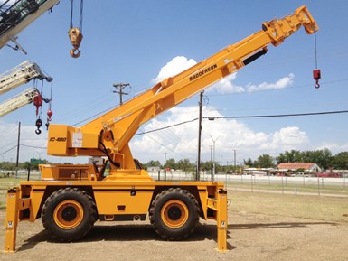 Broderson IC-400 crane - load chart, specs & dimensions (2017 - 2025 ...