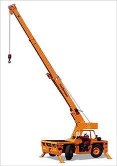 Broderson IC-80 crane - load chart, specs & dimensions (2017 - 2025 ...