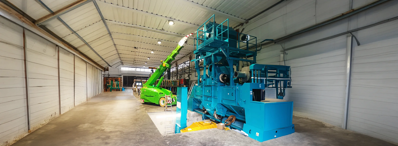 JMG MC 130S crane - load chart, specs & dimensions (2024 - 2025) | LECTURA Specs