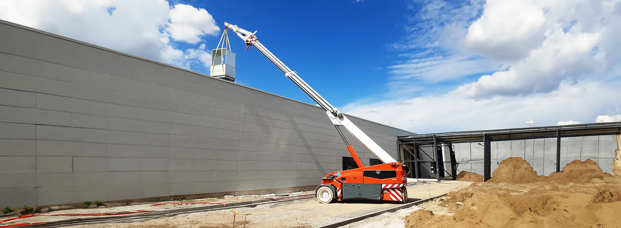 JMG MC 180S crane - load chart, specs & dimensions (2024 - 2025) | LECTURA Specs