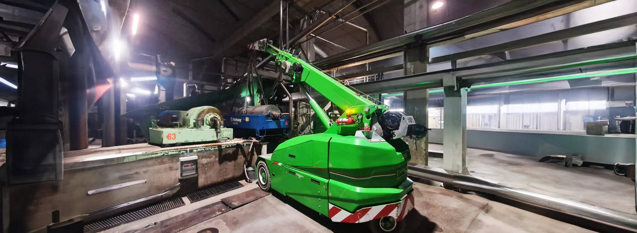 JMG MC 70S crane - load chart, specs & dimensions (2024 - 2025) | LECTURA Specs