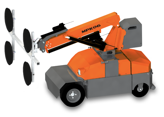 Jekko MPK06 crane - load chart, specs & dimensions (2019 - 2023 ...