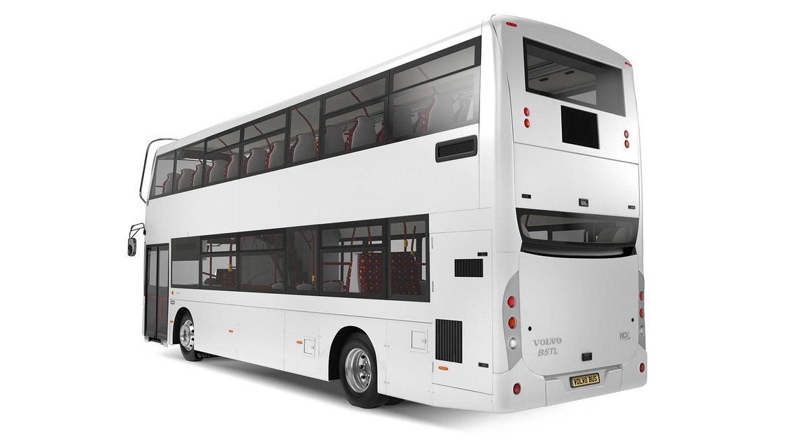 Volvo Buses 5BTL (2019 - 2024) Bus Specs | LECTURA Specs