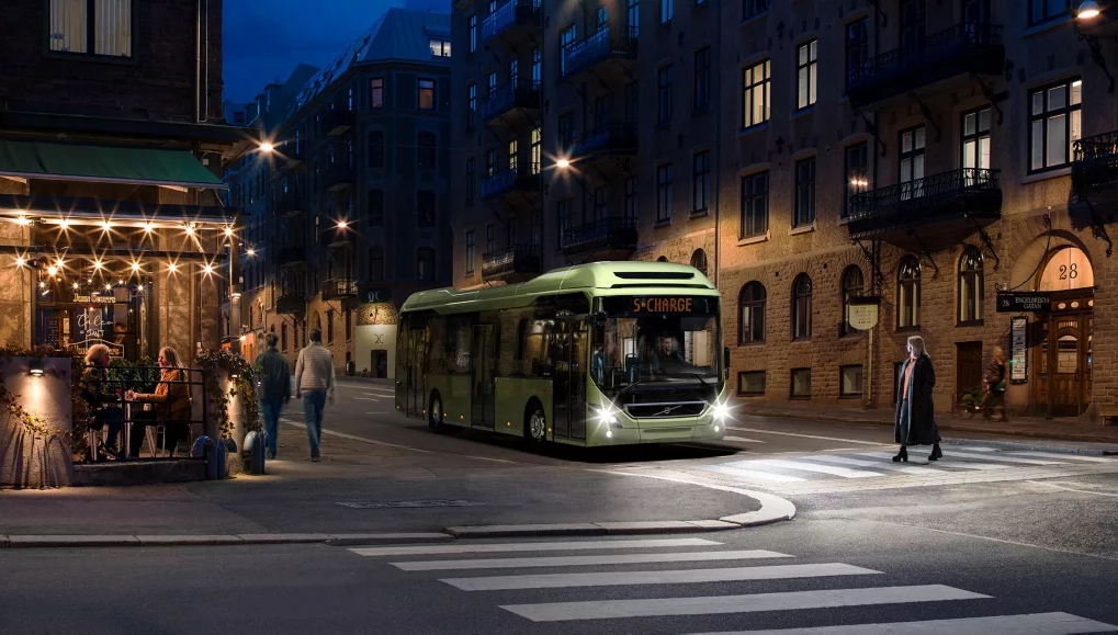 Volvo Buses 7900 Eletric Hybrid 10,6 (2019 - 2025) Bus Specs | LECTURA ...