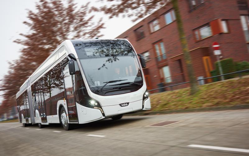 All specs & dimensions for VDL Buses Citea XLE-145 (2019 - 2024) Bus. | LECTURA Specs