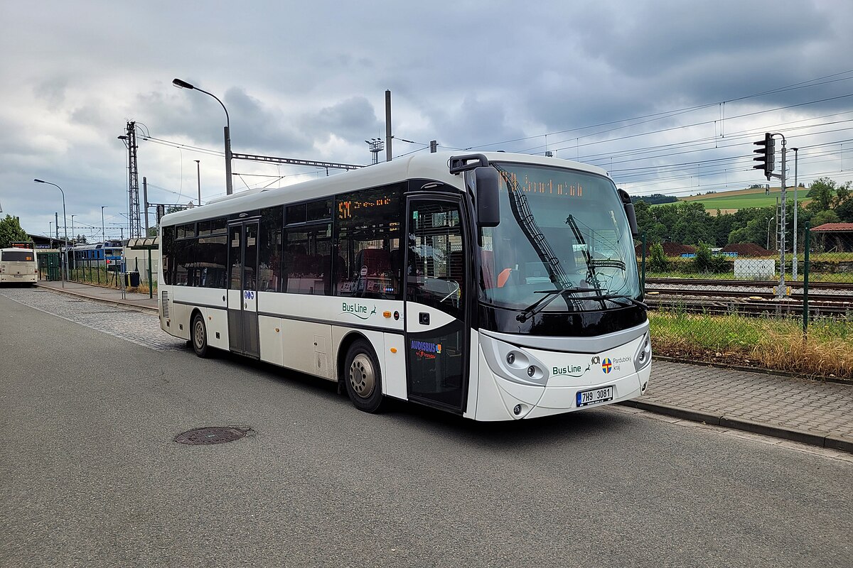 SOR ICN 10,5 (2023 - 2025) Bus Specs | LECTURA Specs