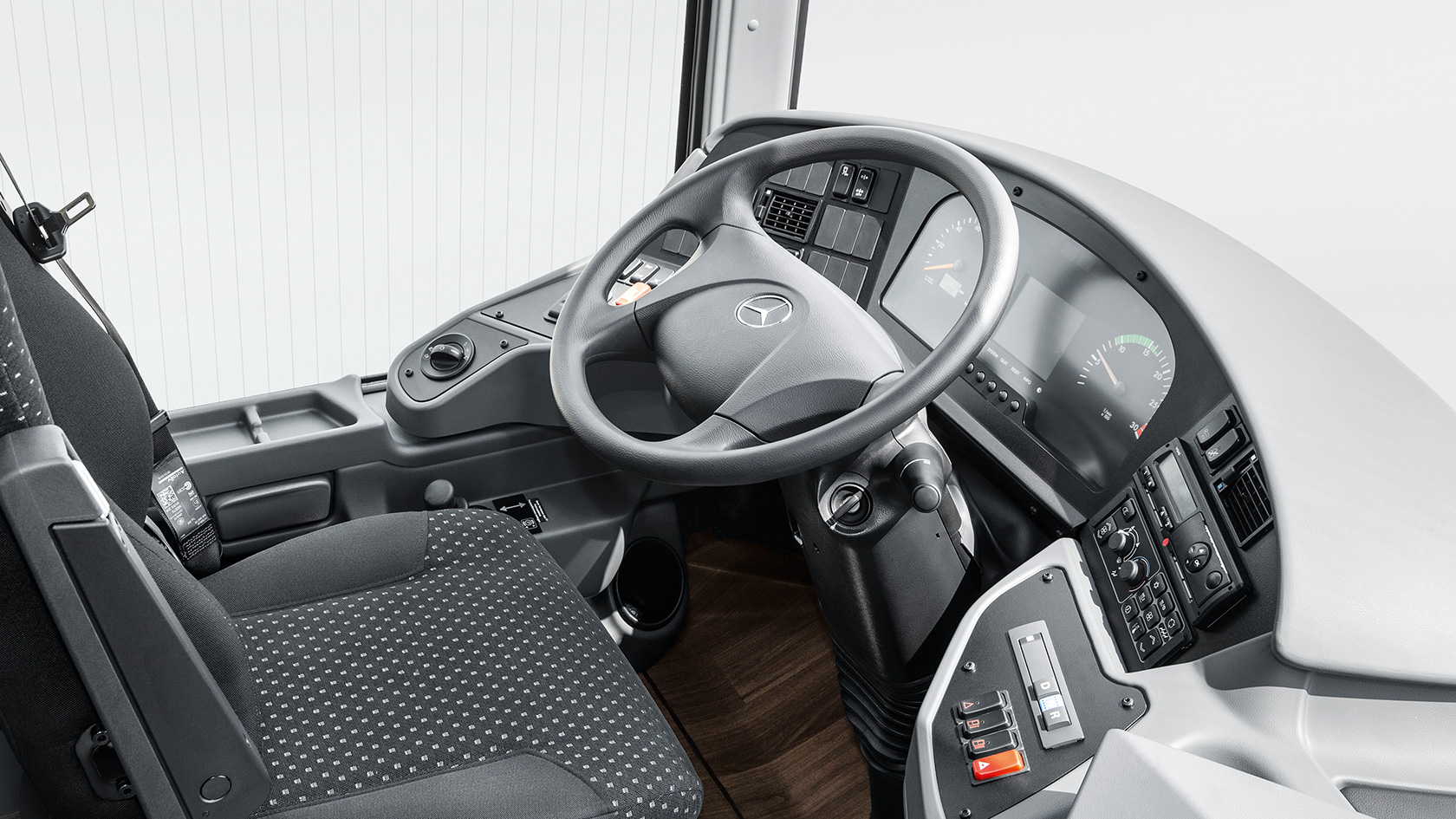 All specs & dimensions for Mercedes-Benz Intouro (2019 - 2025) Bus ...