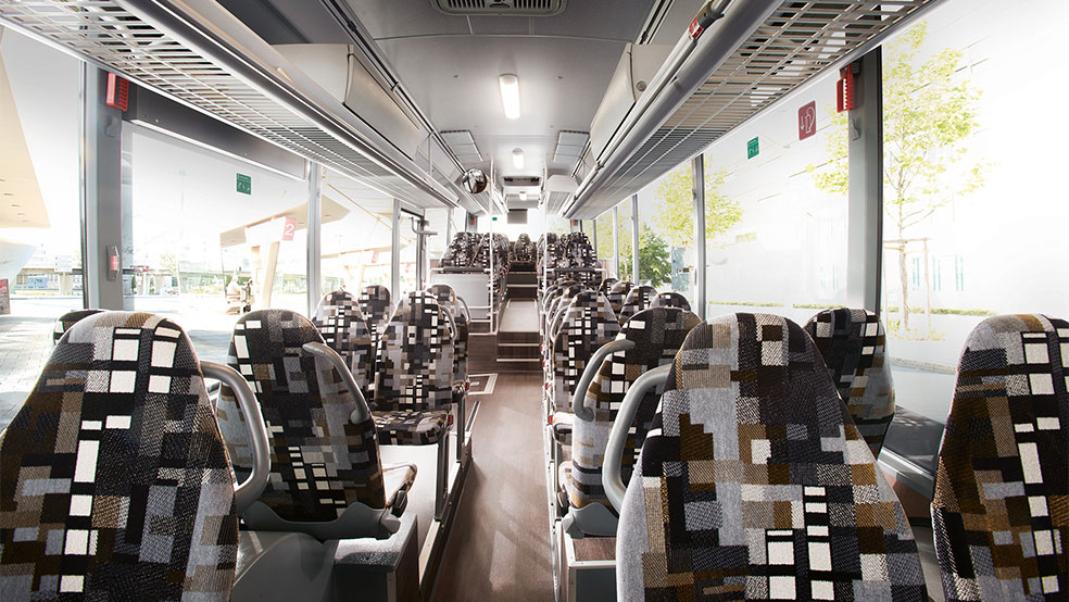 All specs & dimensions for Setra S 416 H (2019 - 2025) Bus. | LECTURA Specs