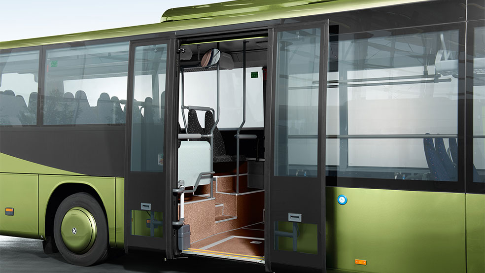 All specs & dimensions for Setra S 416 H (2019 - 2025) Bus. | LECTURA Specs