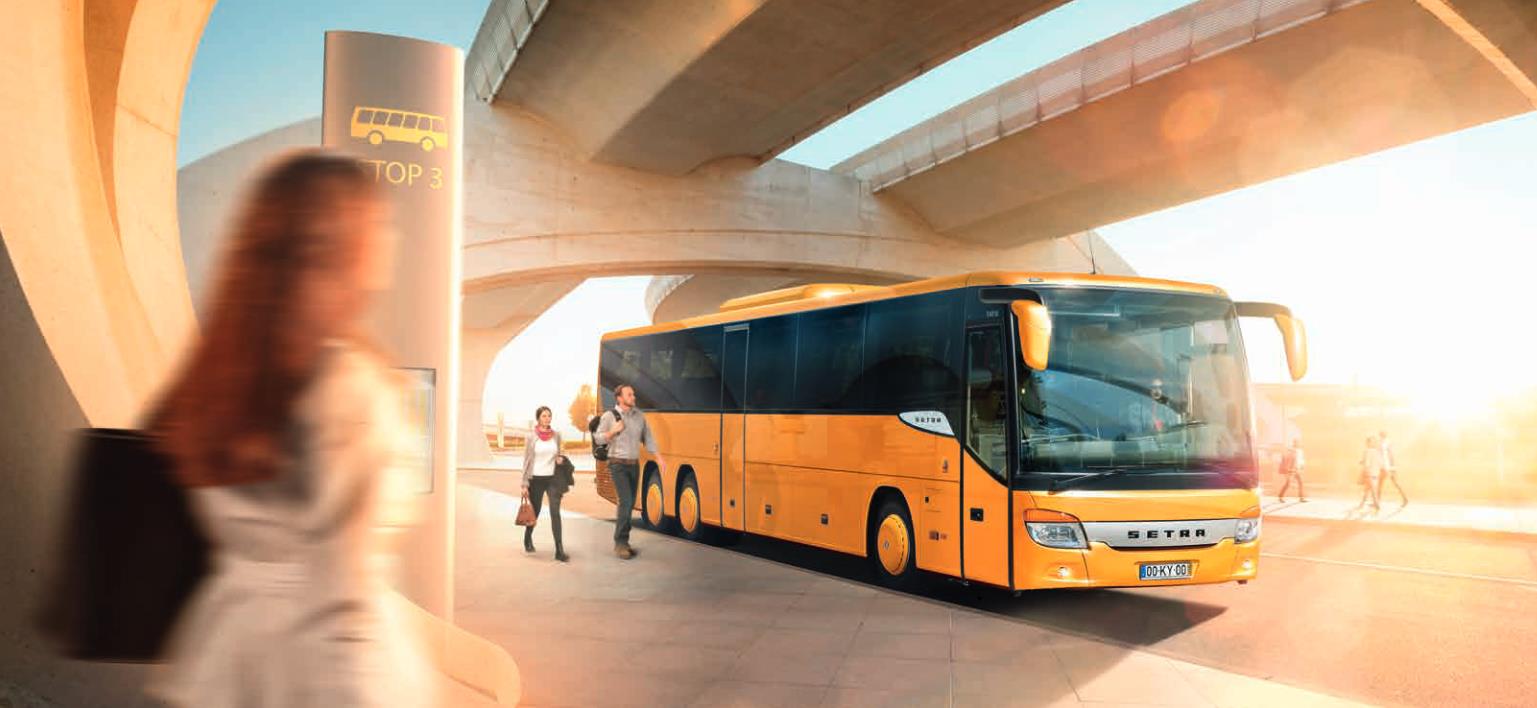 All specs & dimensions for Setra S 416 UL (2019 - 2025) Bus. | LECTURA ...