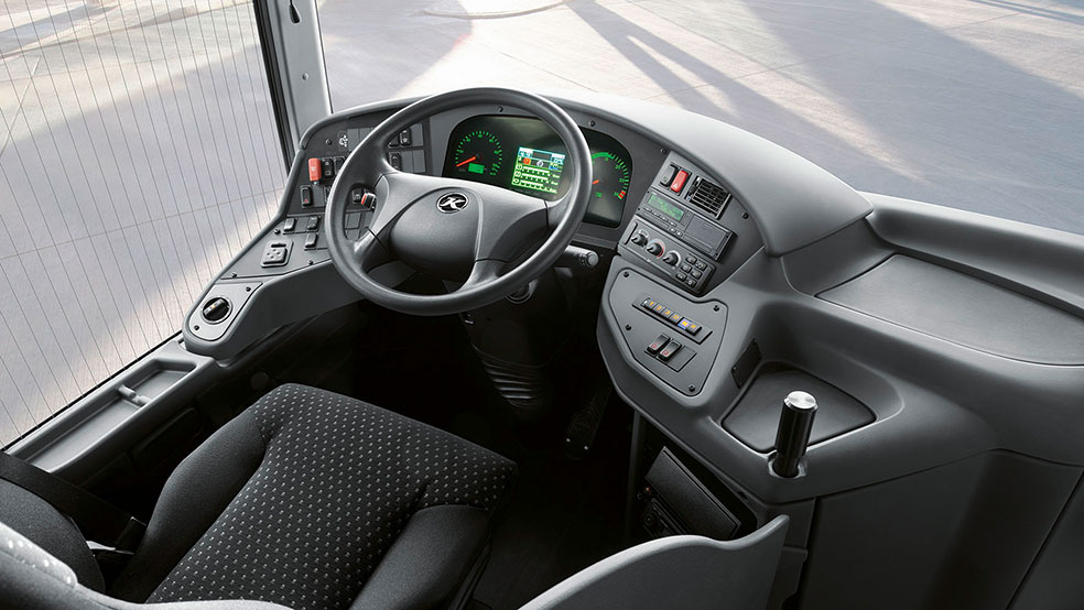 All specs & dimensions for Setra S 417 UL (2019 - 2025) Bus. | LECTURA ...