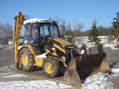 Specs for Caterpillar 428 C | Lectura Specs
