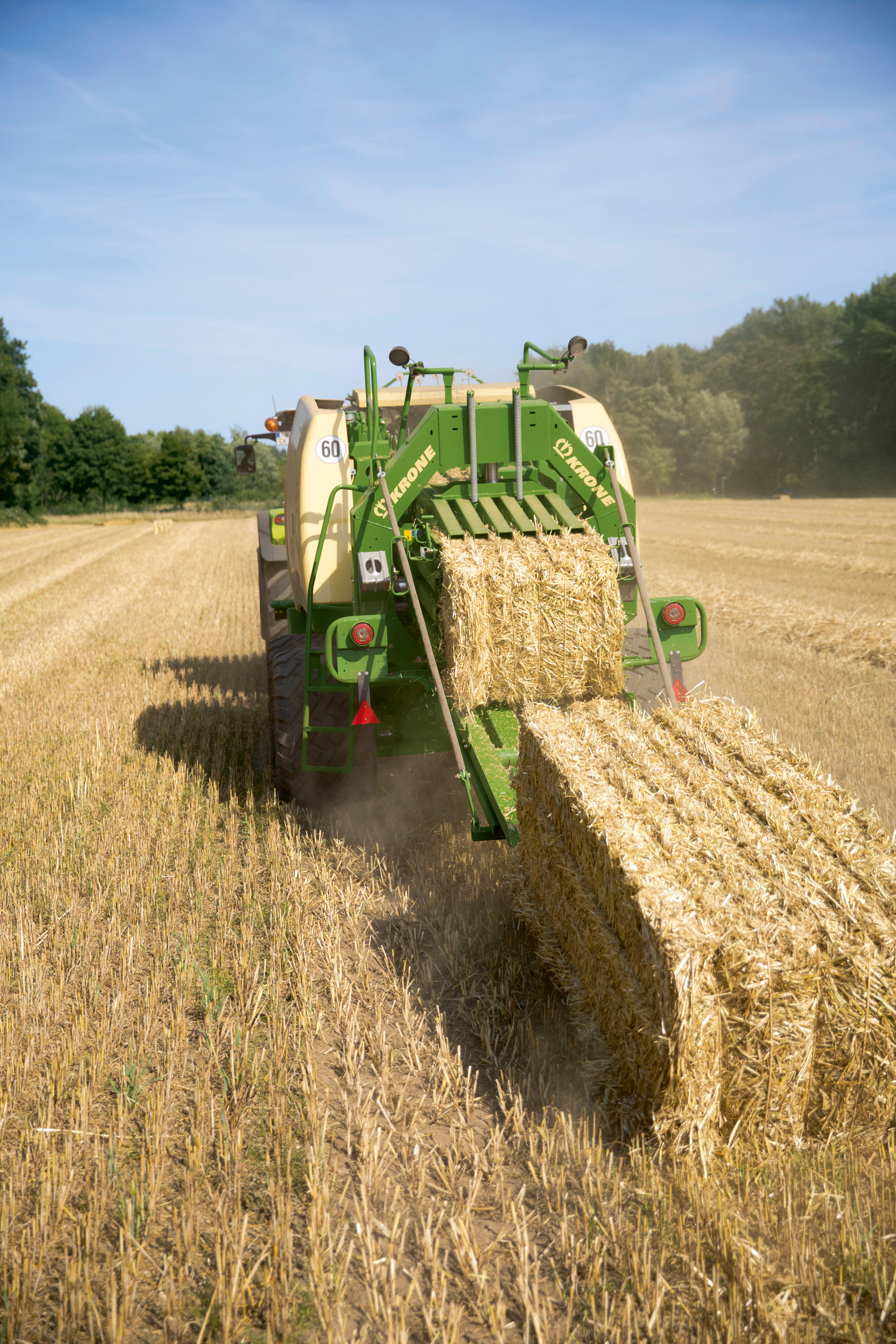Krone Big Pack 870 HDP XC Specifications & Technical Data (2015-2025 ...