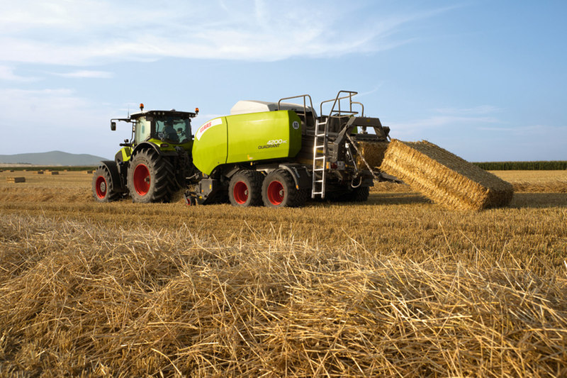 Claas Quadrant 4200 RF Specifications & Technical Data (2015-2021 ...