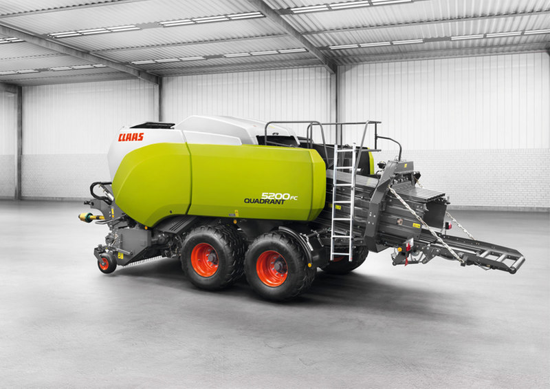 Claas Quadrant 5200 RC Specifications & Technical Data (2015-2021 ...