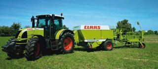 Claas Quadrant 1150 Specifications & Technical Data (1996-2014 ...