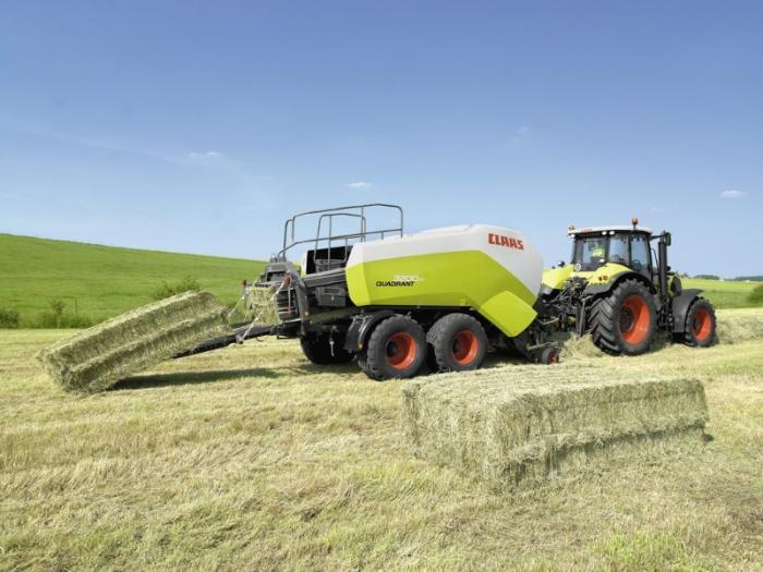 Claas Quadrant 3200 RC Specifications & Technical Data (2009-2011 ...