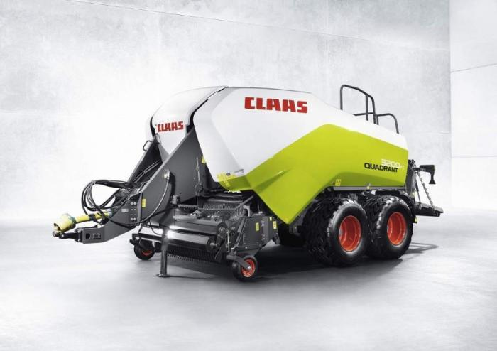 Claas Quadrant 3200 RC Specifications & Technical Data (2009-2011 ...