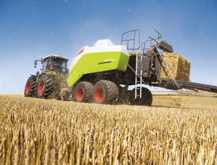 Claas Quadrant 3400 RC Specifications & Technical Data (2006-2017 ...