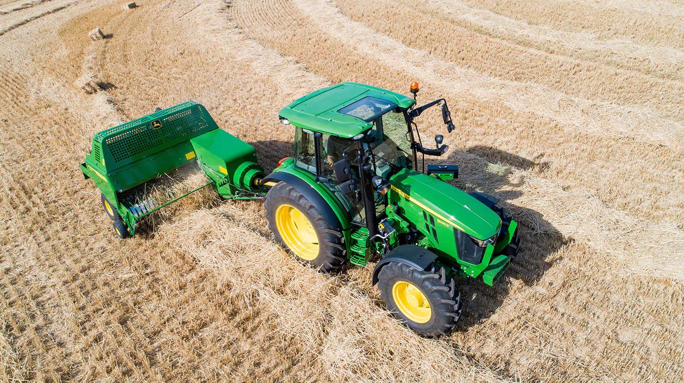 John Deere S160 Lawn Tractor (2019 - 2024) Specifications | LECTURA Specs