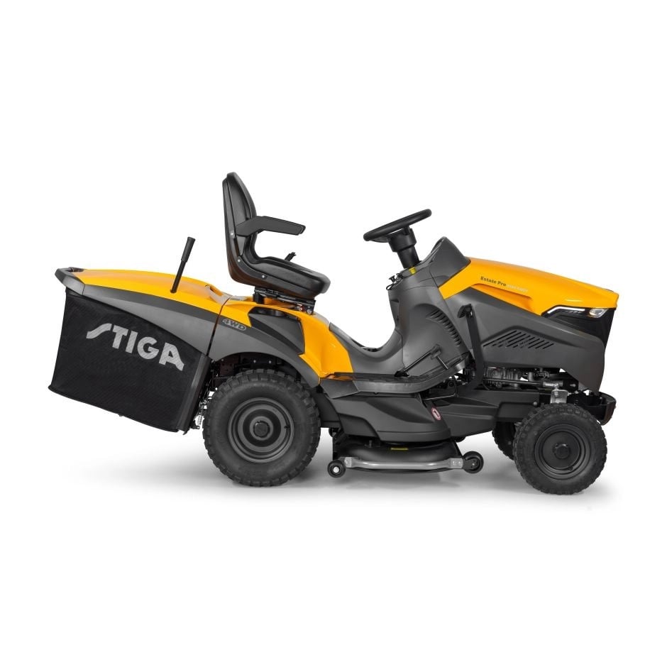 Stiga ESTATE PRO 9122 YWSY Lawn Tractor (2021 - 2026) Specifications ...